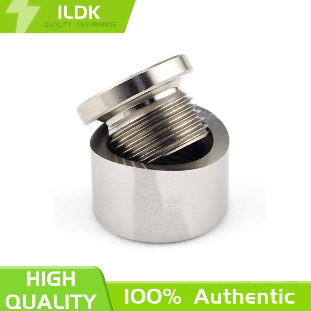 Oxygen sensor kit plug with washer stainless steel accessories welding ...