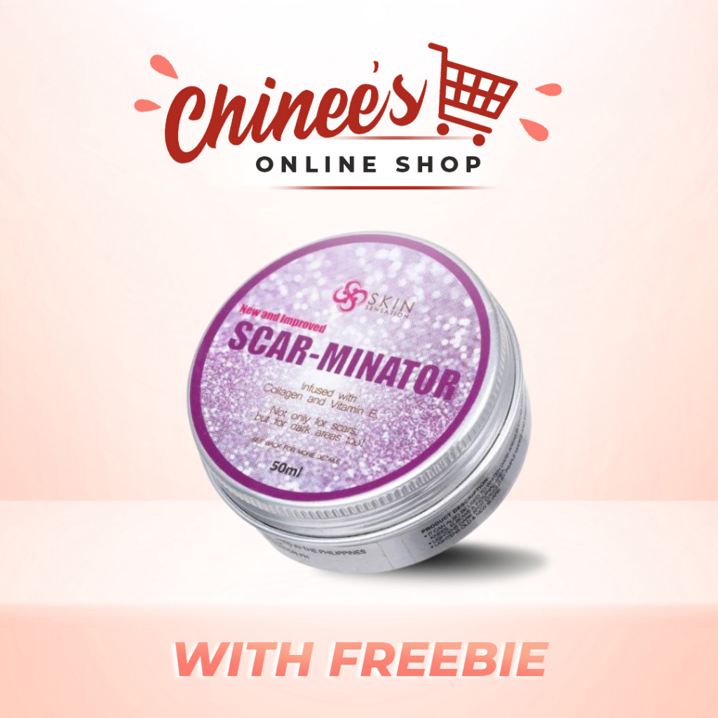 Skin Sensation Cream Scarminator Remover Scar Removal Peeling Collagen ...