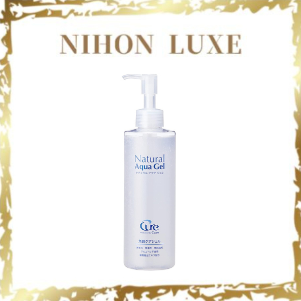 Cure Natural Aqua Gel is a renowned Japanese exfoliating gel that has ...
