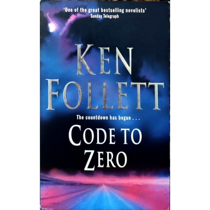 CODE TO ZERO BY KEN FOLLETT | Shopee Philippines