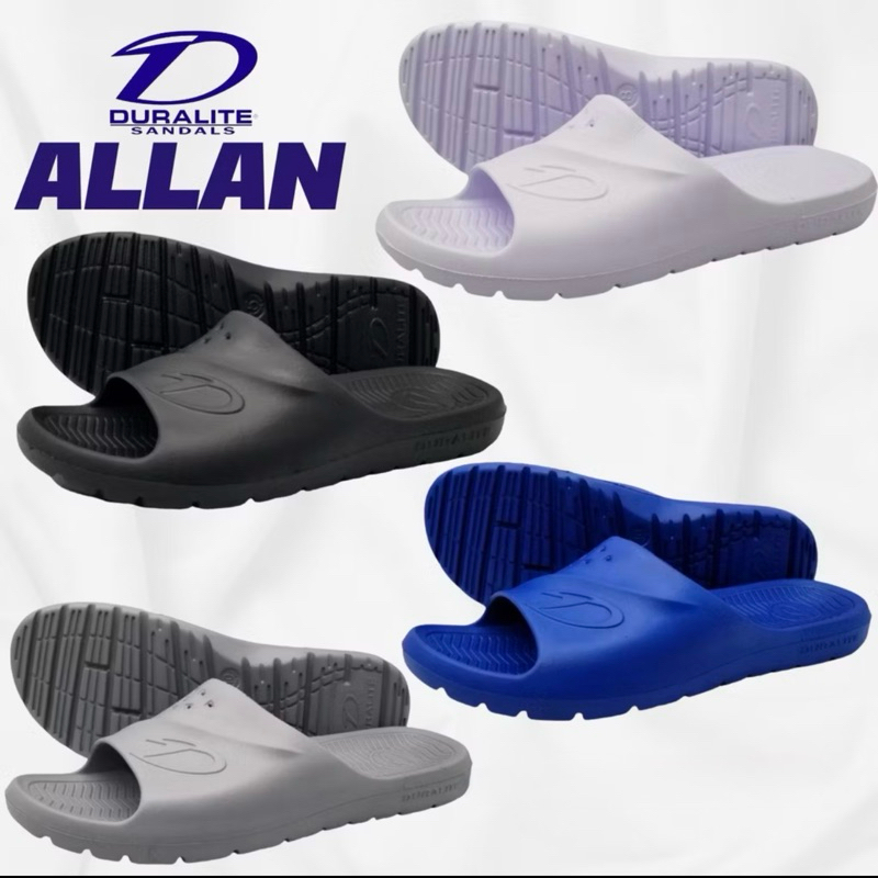 Duralite”Allan” Men’s duty sandals Duty Shoe Waterproof Slippers 4 ...