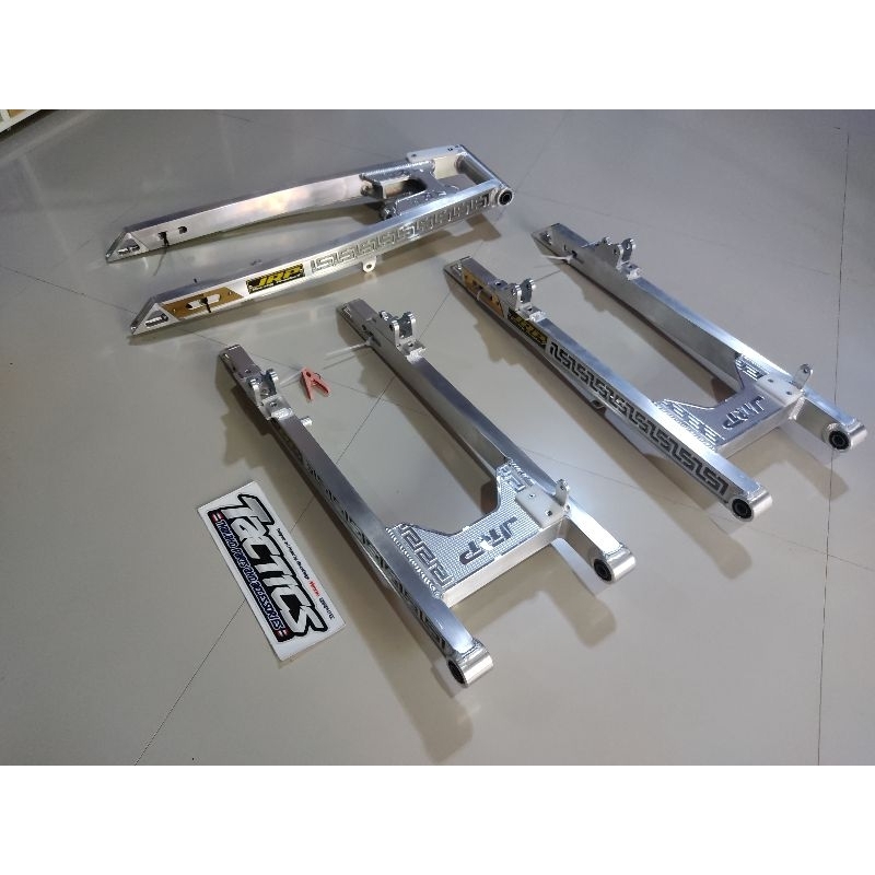 JRP SWING ARM VERSACE X SHARK TOOTH | Shopee Philippines