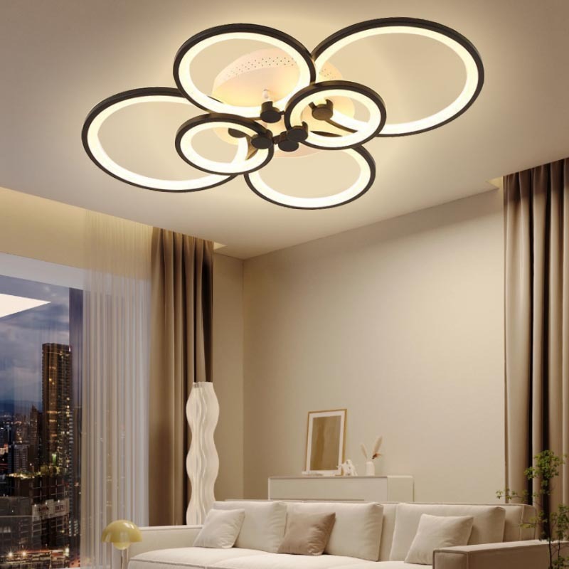 EVE_Lighting Bedroom Center Light Living Room Light Modern Ceiling ...