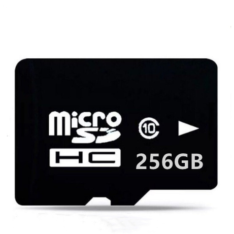 (COD) Memory Card 512GB 256GB 128GB 64GB 32GB Micro SD Card For CCTV ...