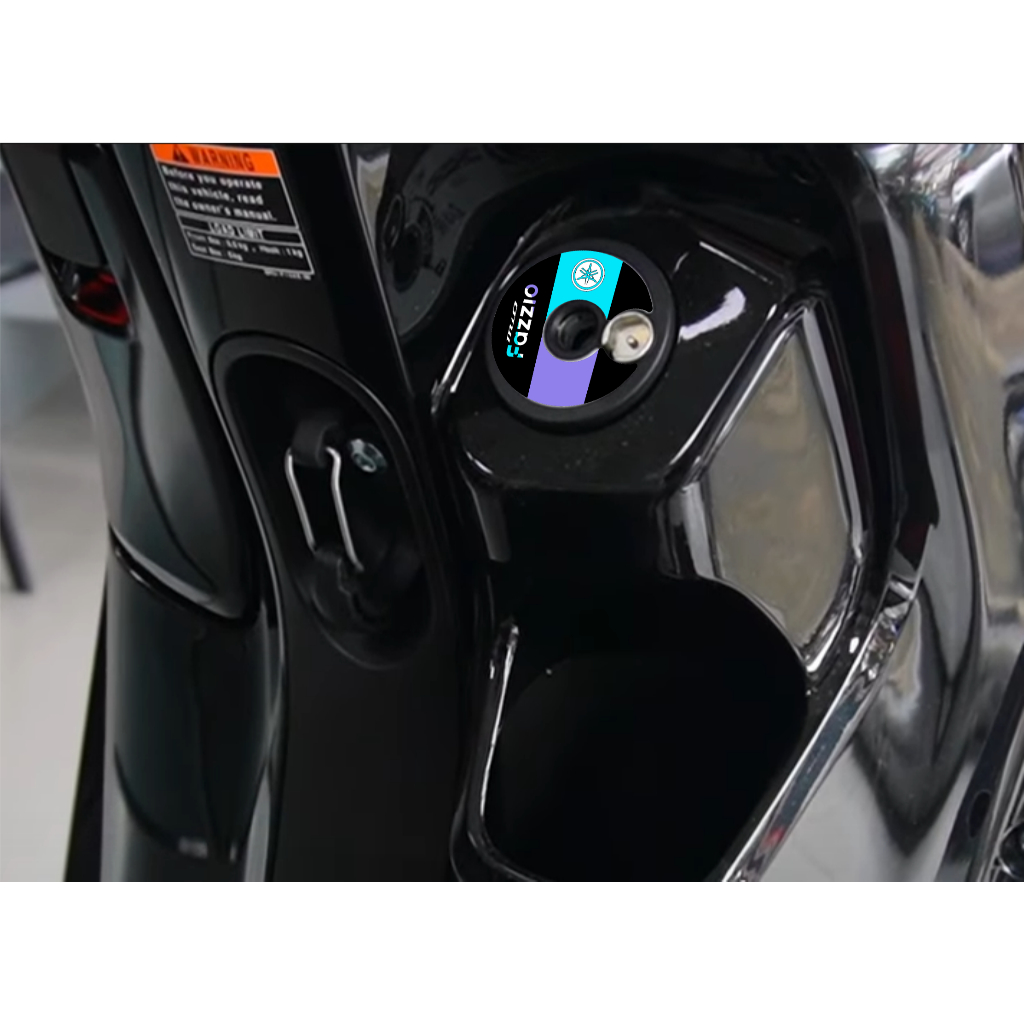 Yamaha Fazzio,Mio Gear & mio 3 Ignition key cover | Shopee Philippines