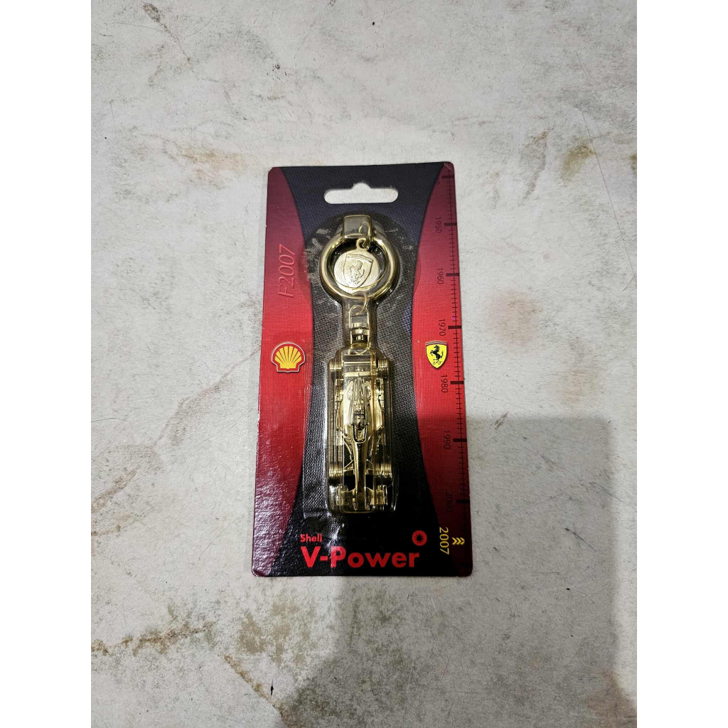 Ferrari F1 Keychain Formula 1 (Authentic Original) Collectible | Shopee ...