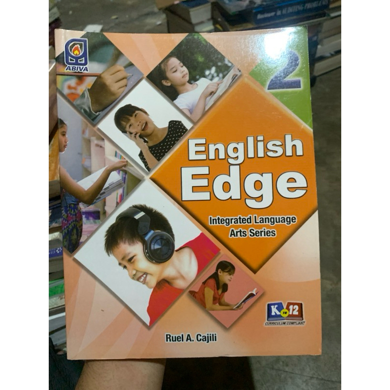 English edge 2 by Ruel A. Cajili | Shopee Philippines