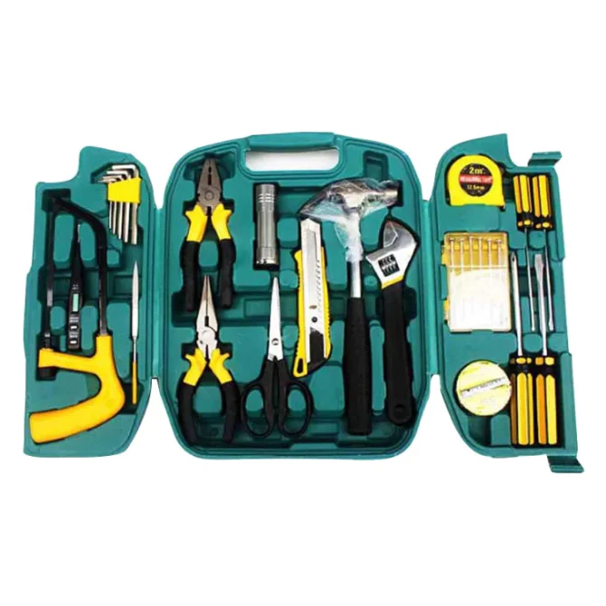 new cod 27 Piece Manual Tool Set With Screwdrivers For Home And Auto ...