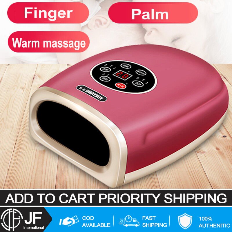 finger and hand massager therapy cunmiso Electric hand massager ...