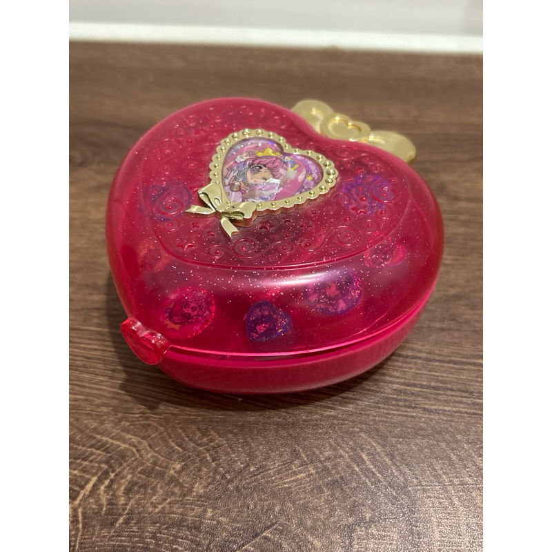 Kawaii Precure Jewelry Compact Stamp Set (Can be used as Jewelry ...