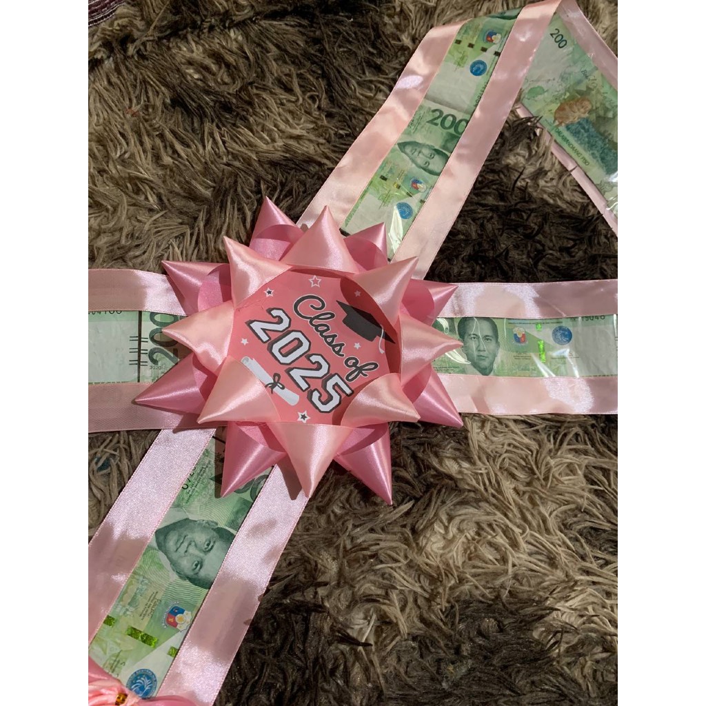 Money Garland / Money Sash perfect gift for graduation or for any ...