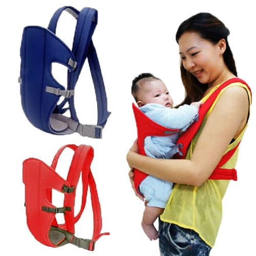Comfortable Adjustable Baby Carriers Bag 0-18 Months | Shopee Philippines