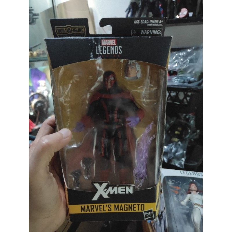 Marvel legends Magneto Apocalypse wave | Shopee Philippines