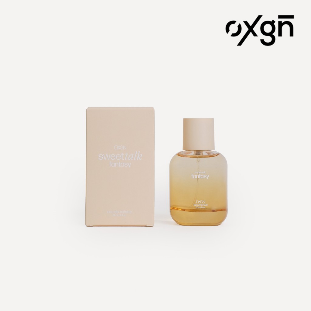 OXGN Sweet Talk Fantasy Eau de Toilette - Perfume For Women | Shopee ...