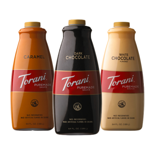 TORANI SAUCE 1.89 LITERS/64 FL OZ | Shopee Philippines