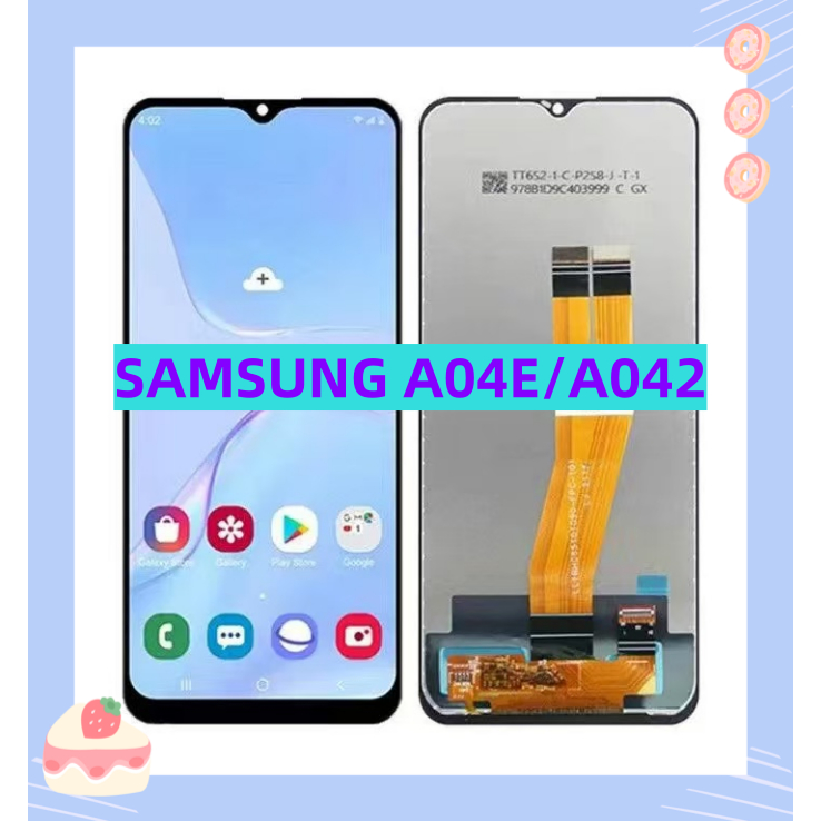 OR Samsung Galaxy A04E A042F A042M/DS LCD With Touch Screen Digitizer ...