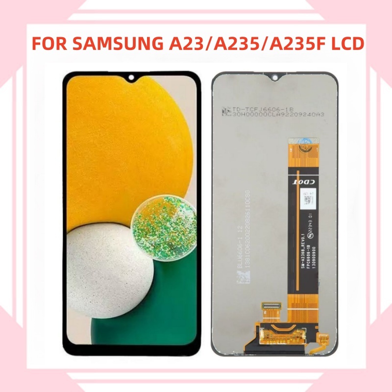 OR LCD SAMSUNG A236 A23 5G A236F/ a235 A23 4G A235F LCD TOUCH SCREEN ...