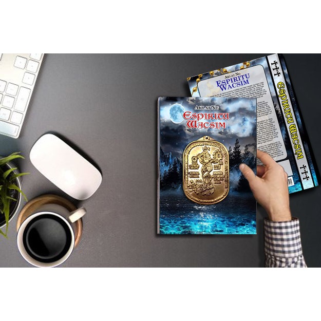 ESPIRITU WACSIM - AKLAT NG COMBATE ESPIRITUAL | Shopee Philippines