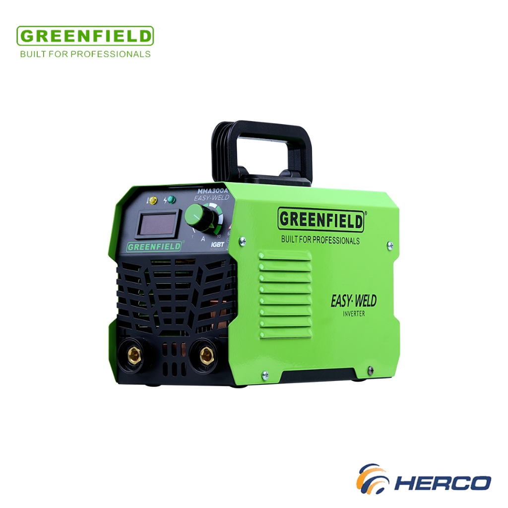 Greenfield 300A MMA Inverter Welding Machine | Shopee Philippines