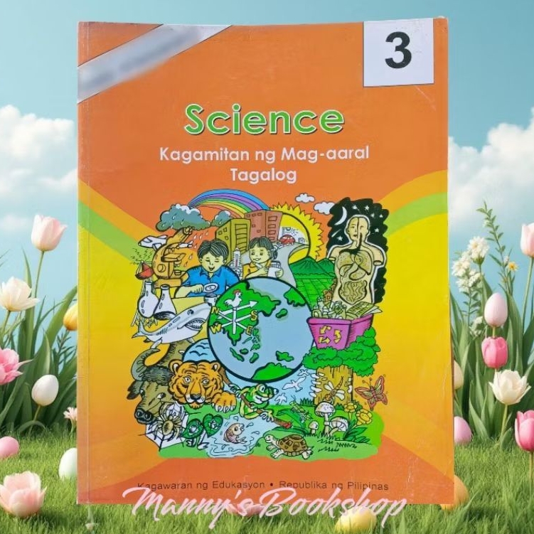 SCIENCE GRADE 3 ( DepEd ) | Shopee Philippines