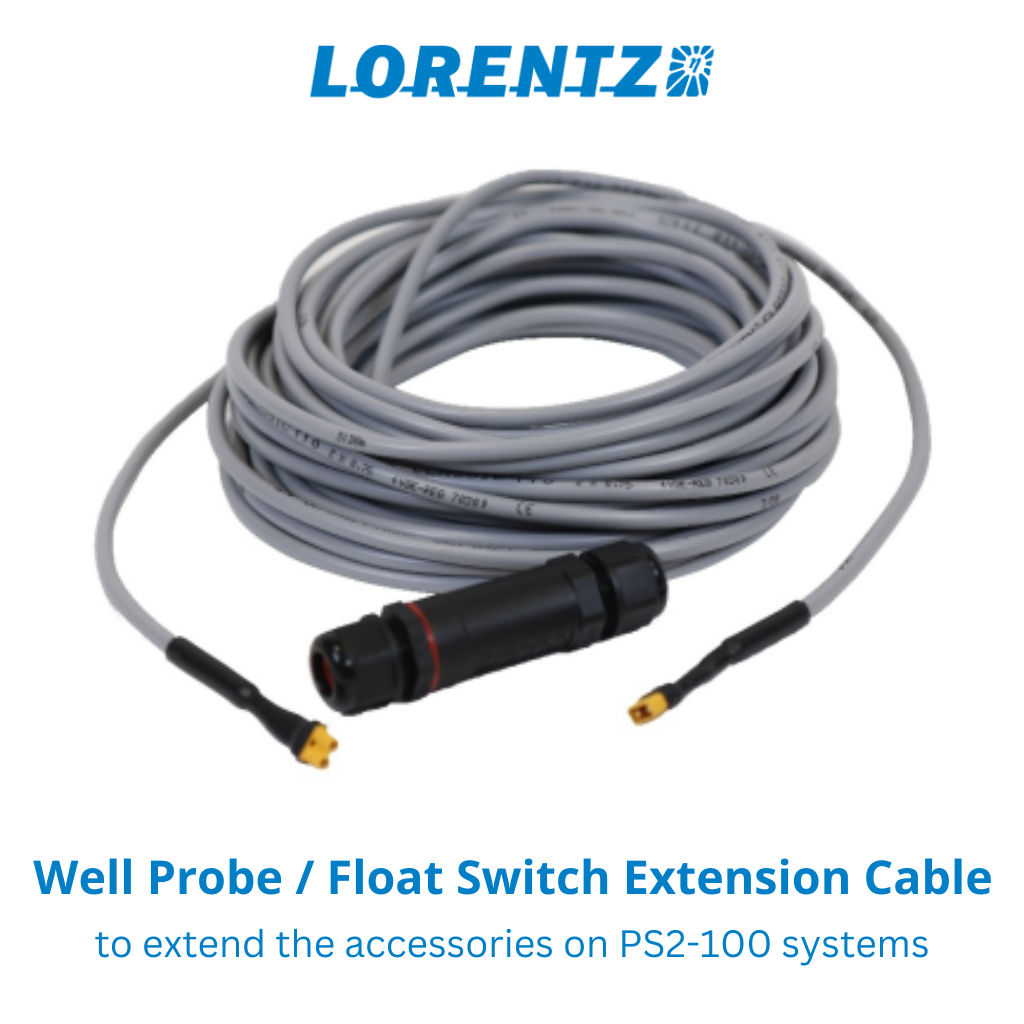 PS2-100 Well Probe / Float Switch Extension Cable | Shopee Philippines