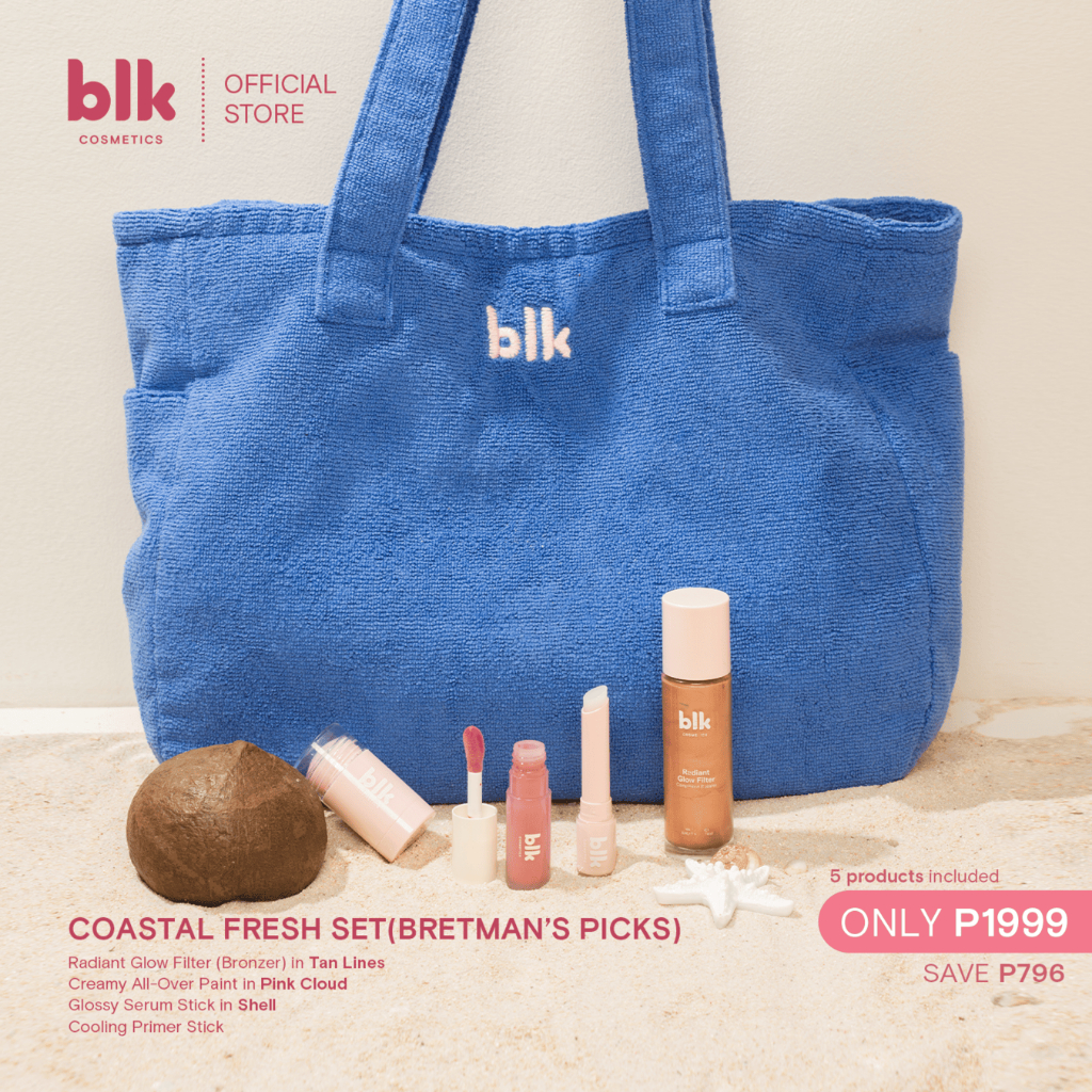 blk cosmetics fresh full set tote | Shopee Philippines