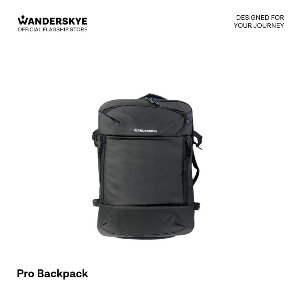 Wanderskye Pro Backpack | Shopee Philippines