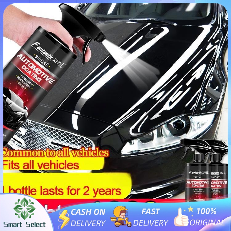 100 times brighter car nano ceramic coating for spray car wax and ...