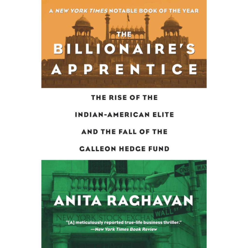 The Billionaire's Apprentice[Paperback]by: Anita Raghavan | Shopee ...