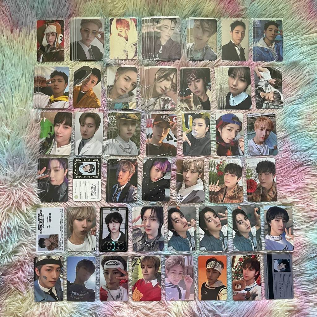 NCT DREAM RENJUN ALBUM PHOTOCARDS | Shopee Philippines
