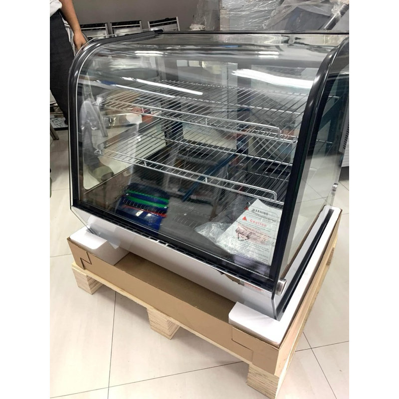Brand New 120L STAINLESS CAKE CHILLER (COUNTER TOP) | Shopee Philippines
