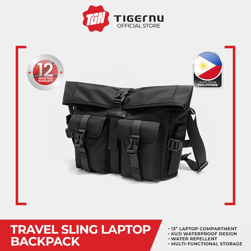 Tigernu T-S81010 Travel Laptop Backpack 13-inch | Shopee Philippines