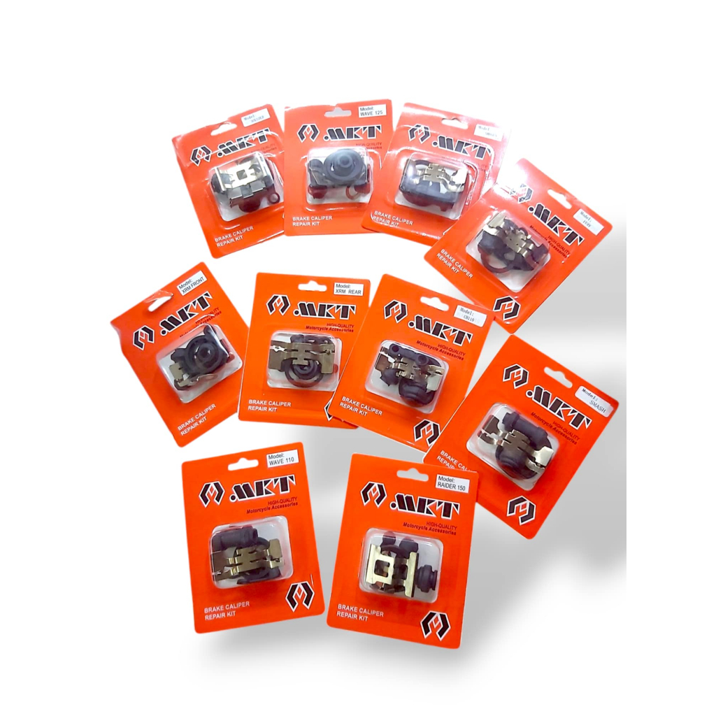 CALIPER RUBBER BOOTS(XRM,FURRY,XRMFRONT,CB110,WAVE125,RAIDER150,MIO ...