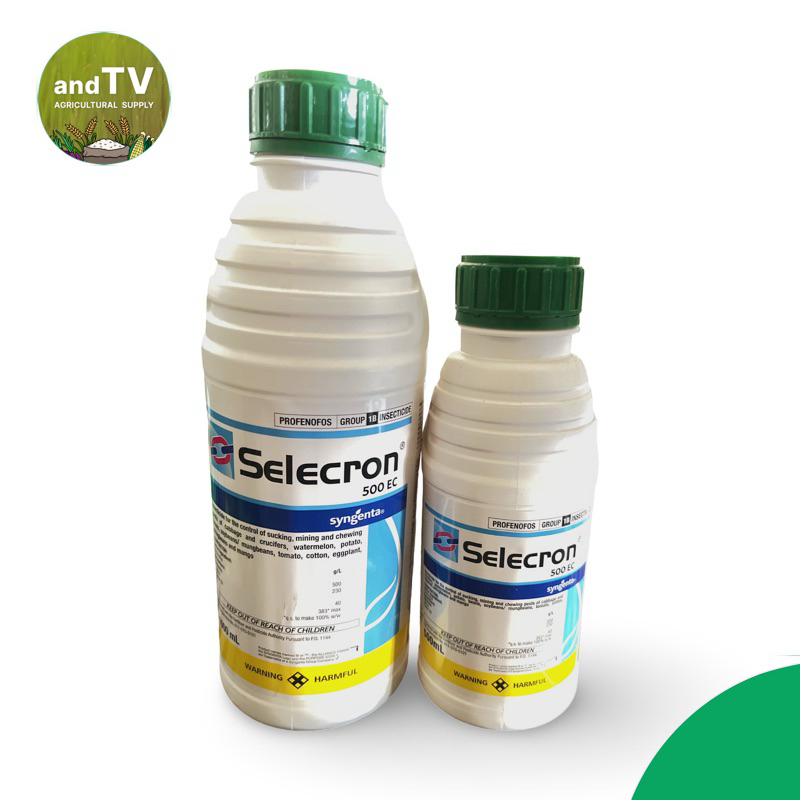 Selecron Insecticide 500 EC | Shopee Philippines