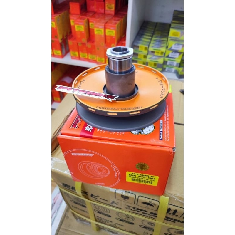 PITSBIKE TORQUE DRIVE ASSY AEROX / NMAX ASSEMBLY GUIDE AEROX155 NMAX155 v1 v2 | Shopee Philippines