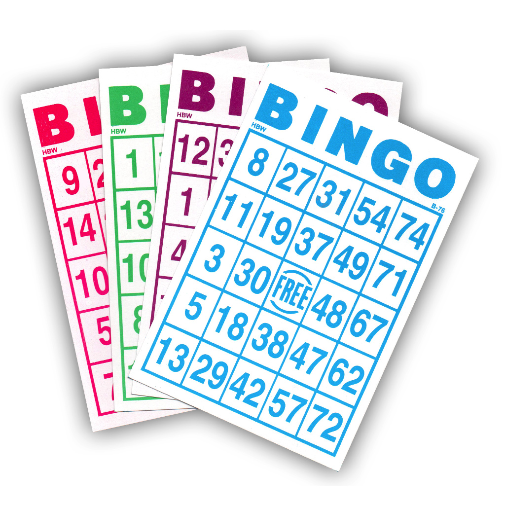 HBW Super Bingo Set Complete with Cards | Shopee Philippines