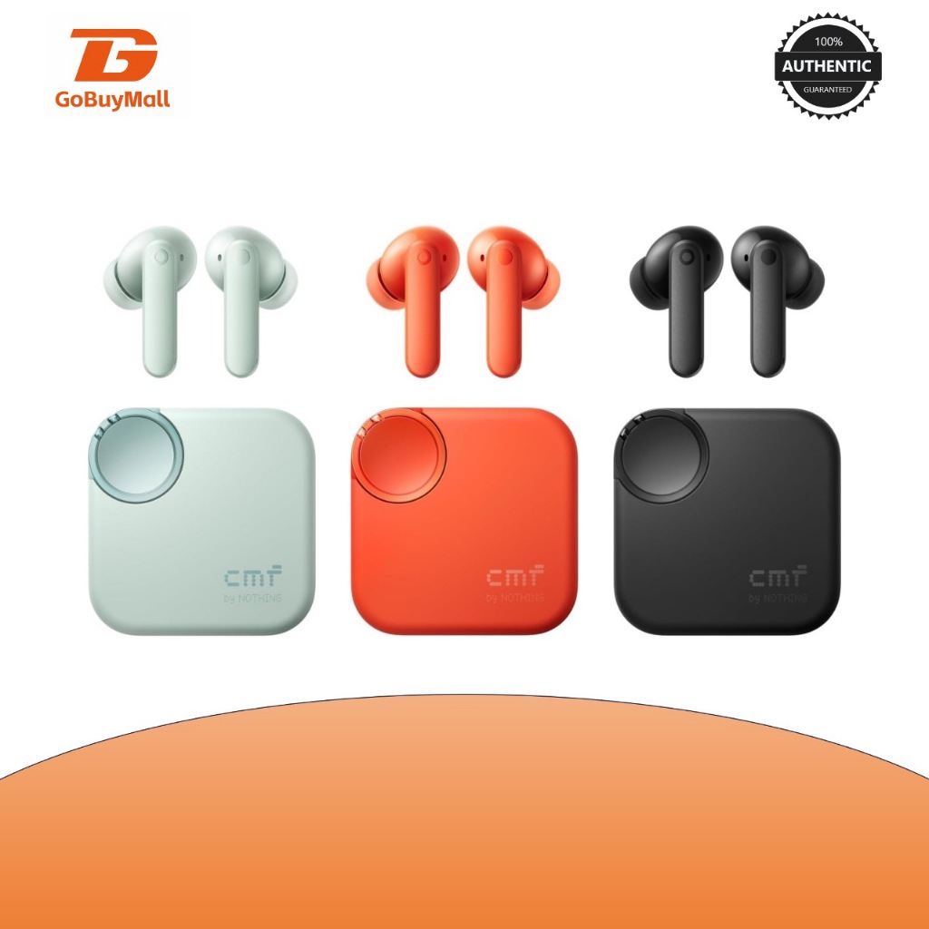 [NEW ARRIVAL] CMF By Nothing Buds 2 [B179] ANC Wireless Bluetooth ...