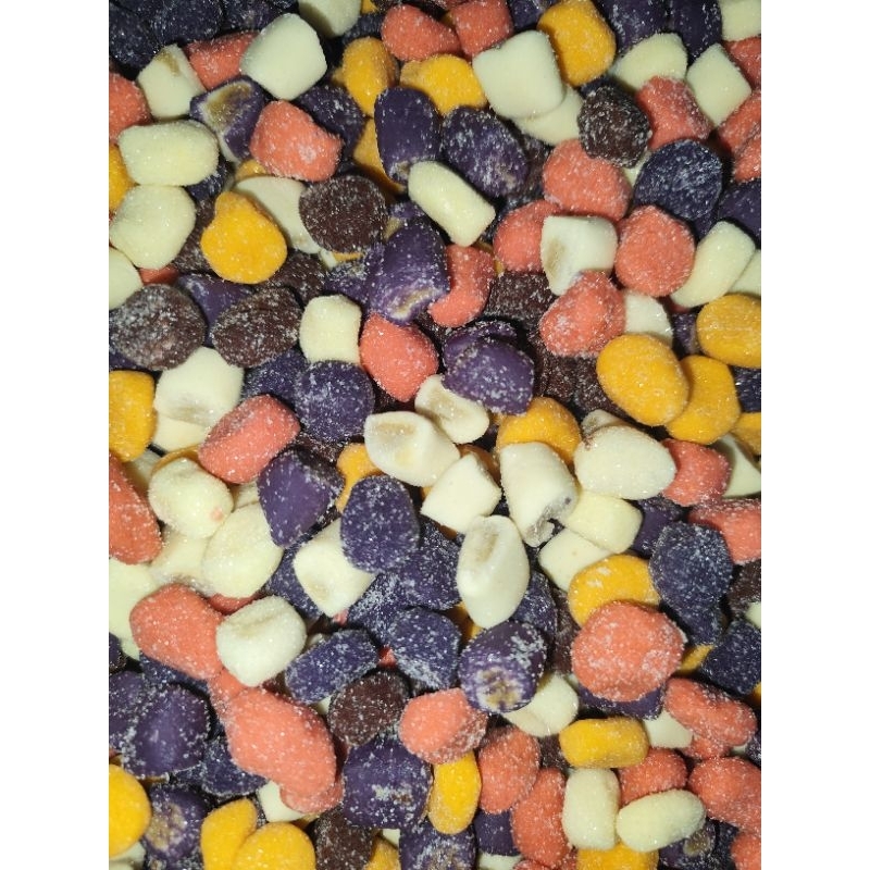 Pastillas (Yema filled and Milky Pastillas) | Shopee Philippines