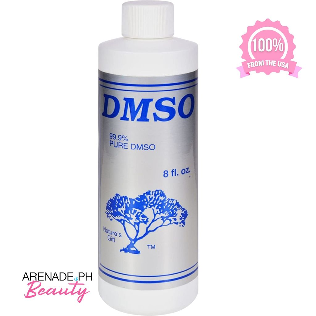 DMSO 99.9% Pure 8 fl. oz | Shopee Philippines