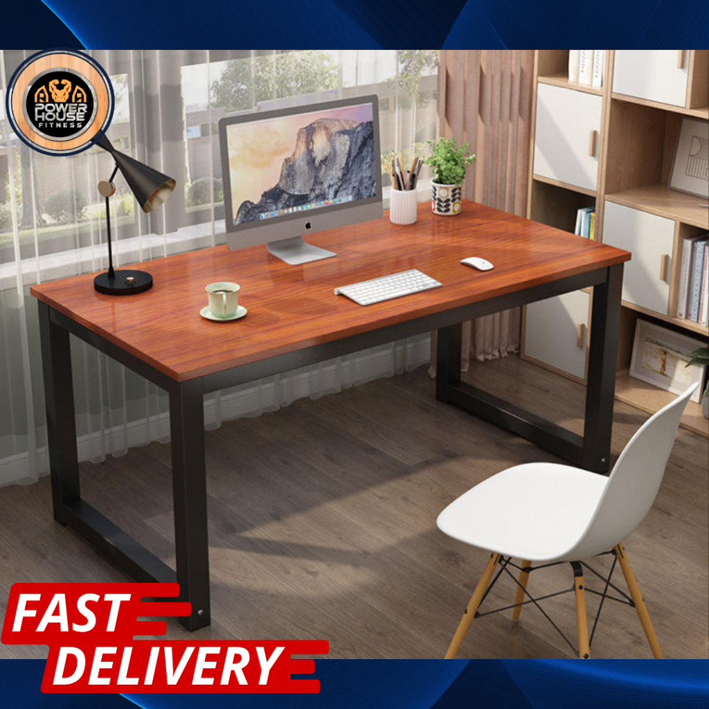 POWER HOUSE FITNESS Study Table Home and Office Desk, Gaming Setup, and ...