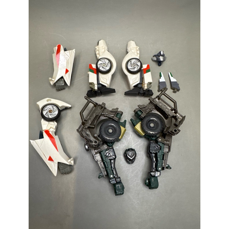 Transformers Parts batch 1 wheeljack brawn rotf prime tf robot toy ...