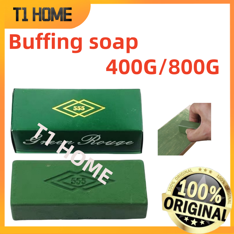YKZ Buffing soap , polishing pasta Stainless steel | Shopee Philippines