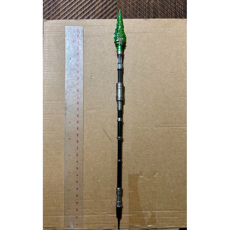 Hot Toys 1/6 Scale DC BvS Kryptonite Spear | Shopee Philippines