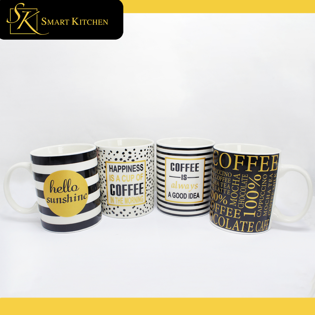 Coffee time-3 11OZ Coffee Tea cup drinkware glass/cup/tea mug coffee ...