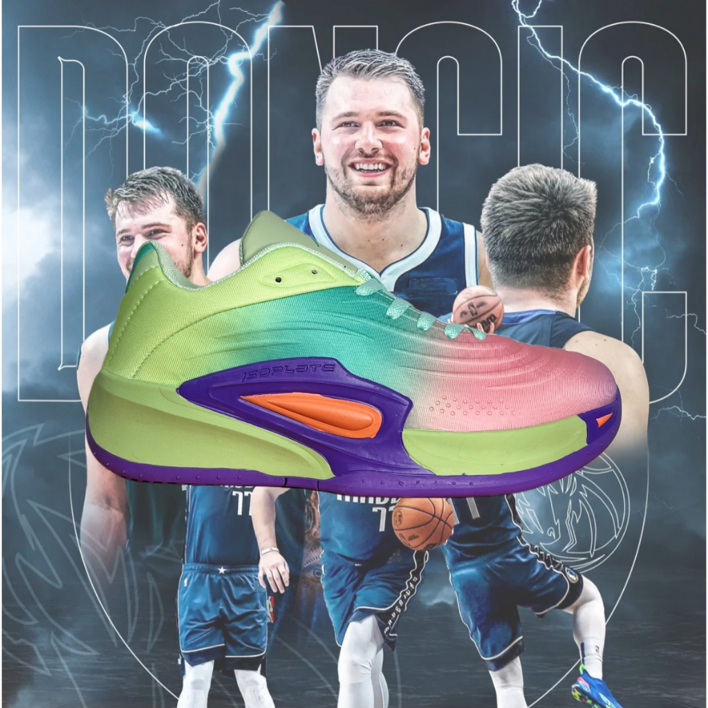 basketball shoes luka 3【with spike】Low top COD shipping Luka Dončić ...