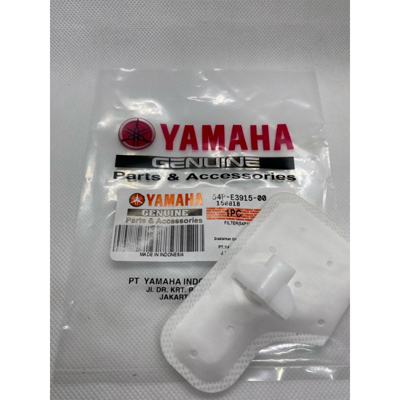 YAMAHA GENUINE FUEL PUMP FILTER MIOI 125 /NMAX/ AEROX/ SNIPER/part no ...