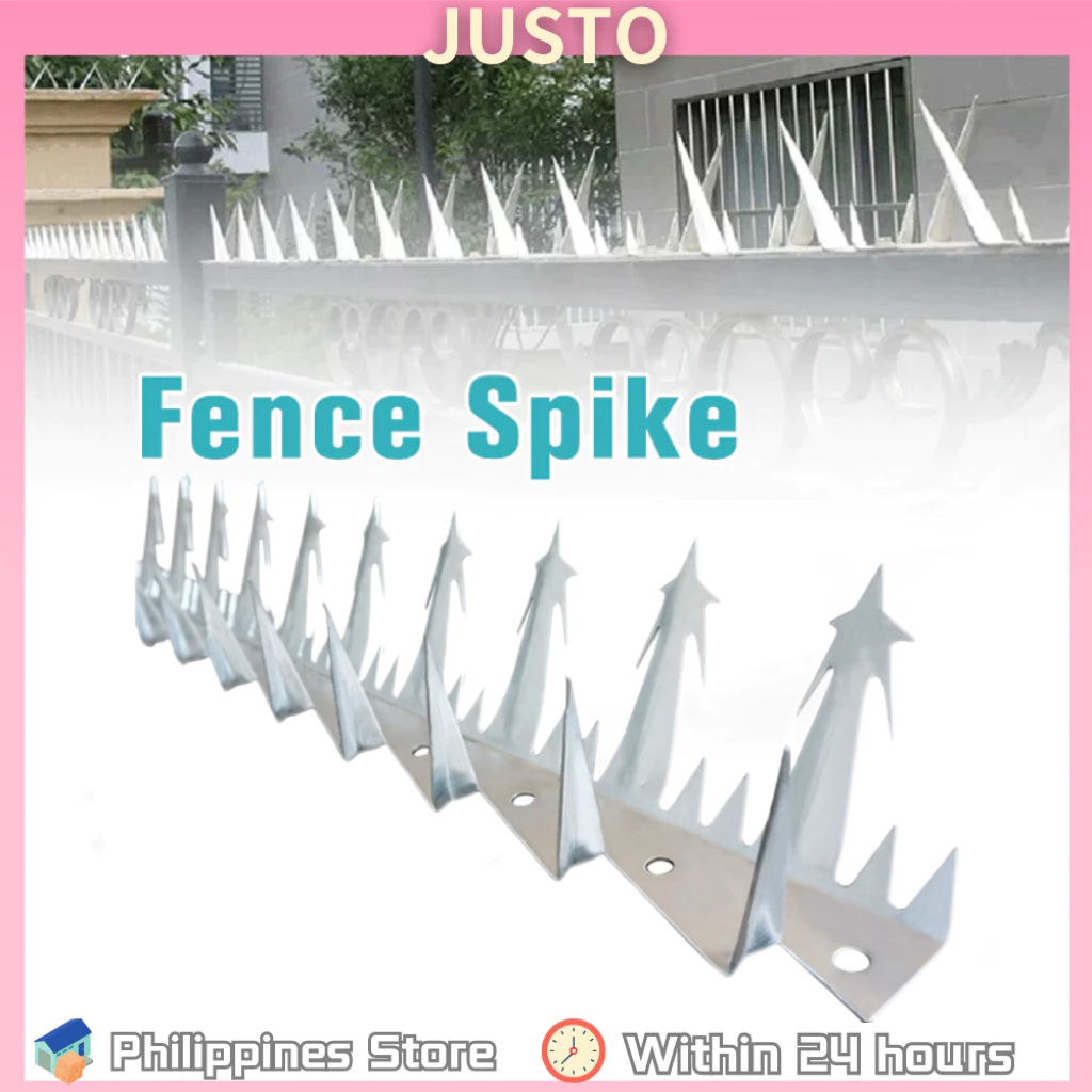 Wall Spike Spear Spike And Plain Spike Prevent Climbing And Intrusion ...