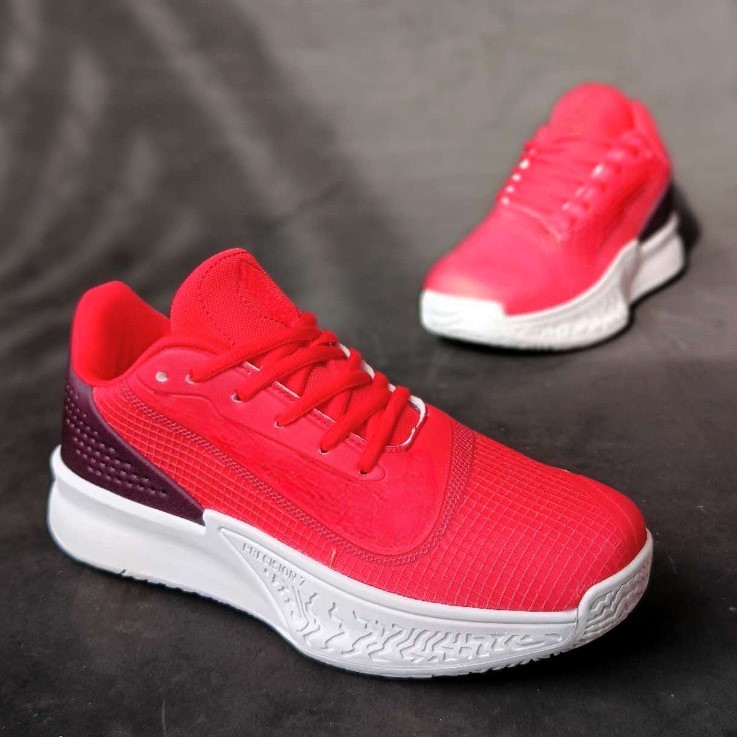 Size 41-45 Basketball Shoes With Spike Casual Rubber Shoes For Men And ...