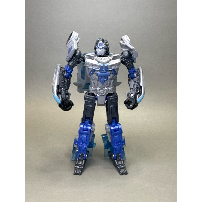 Transformers ROTB Mirage Deluxe class tf robot toy | Shopee Philippines