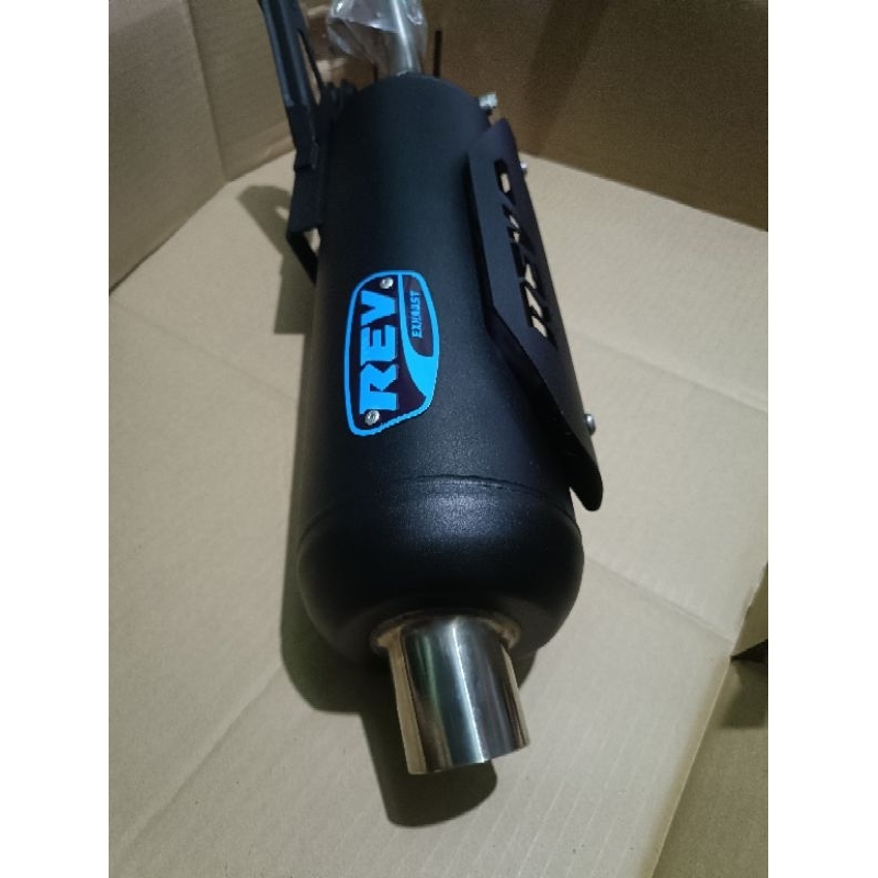 REV Power pipe For Burgman/adv160/Beatfi v2/Nmax v2/click v2/,v3/gear ...